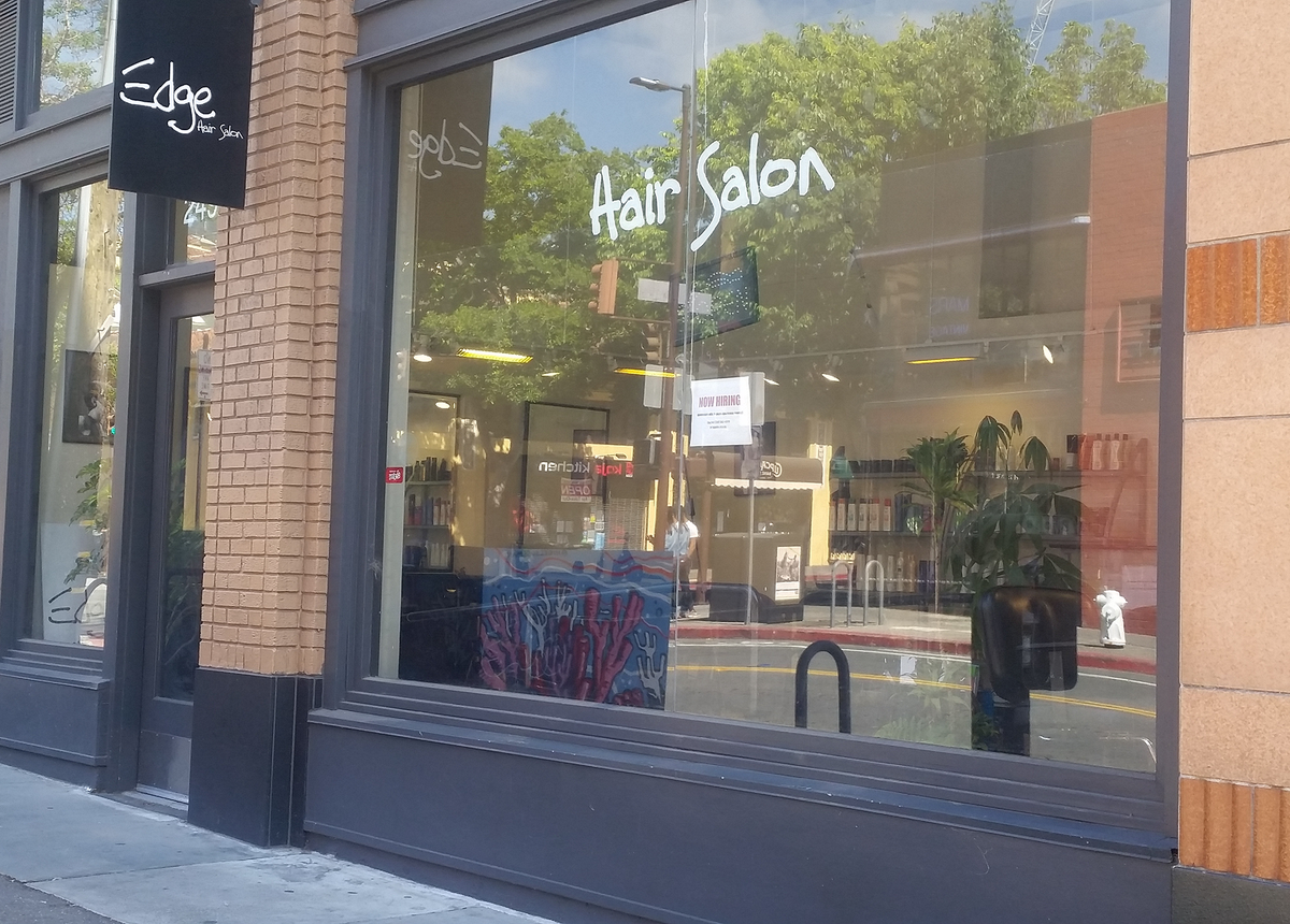 Berkeley | Edge Hair Salon
